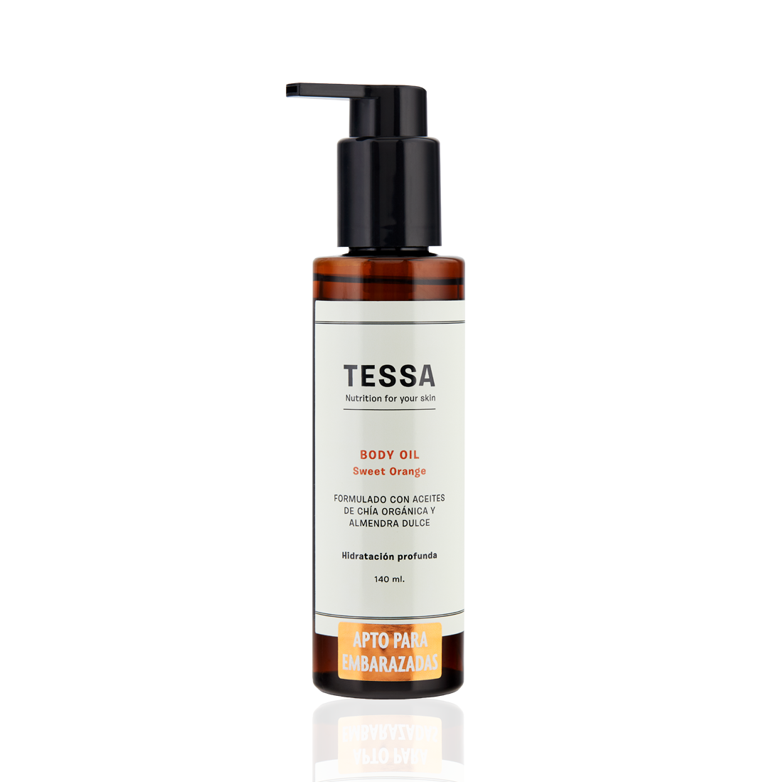 Sweet Orange Body Oil