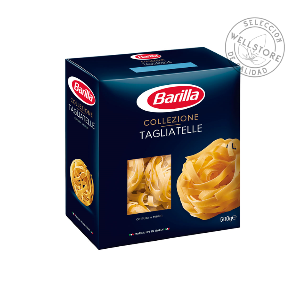 Tagliatelle Collezione Barilla 500 GR » WELLSTORE
