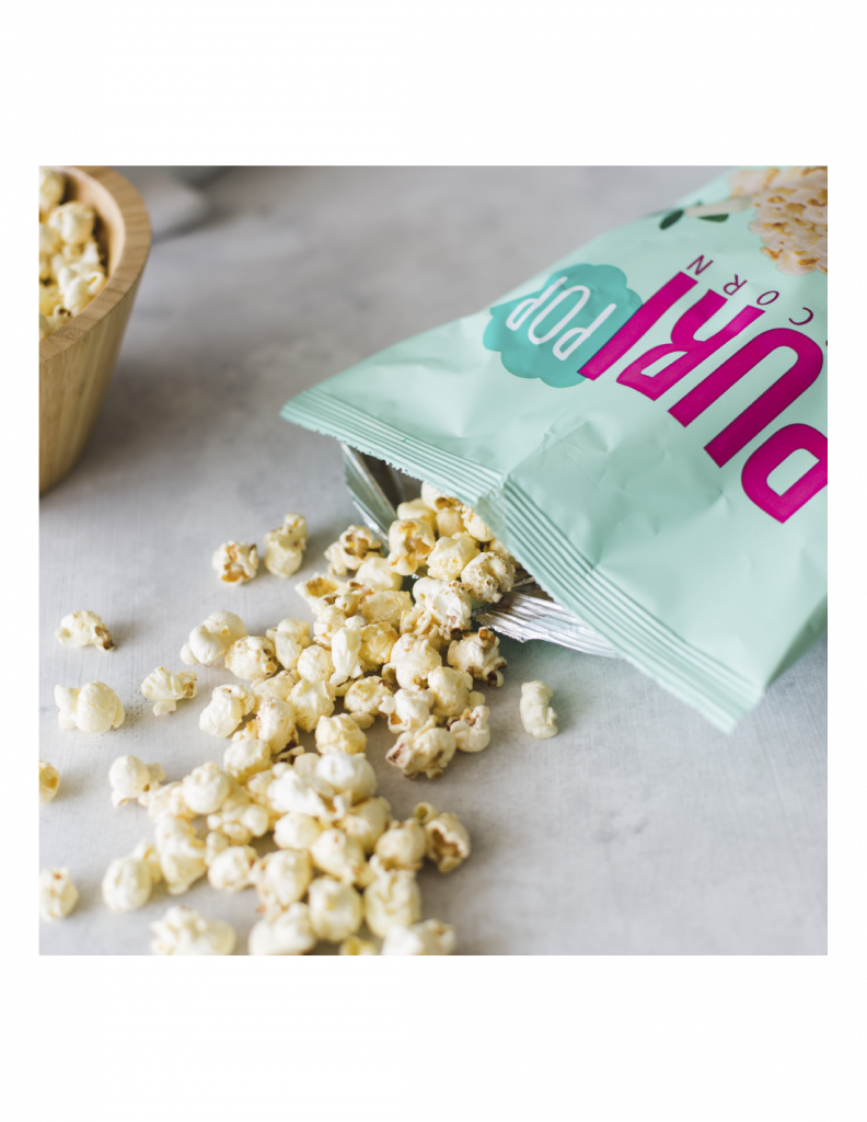 Puripop Popcorn Endulzadas 210 Gr » WELLSTORE